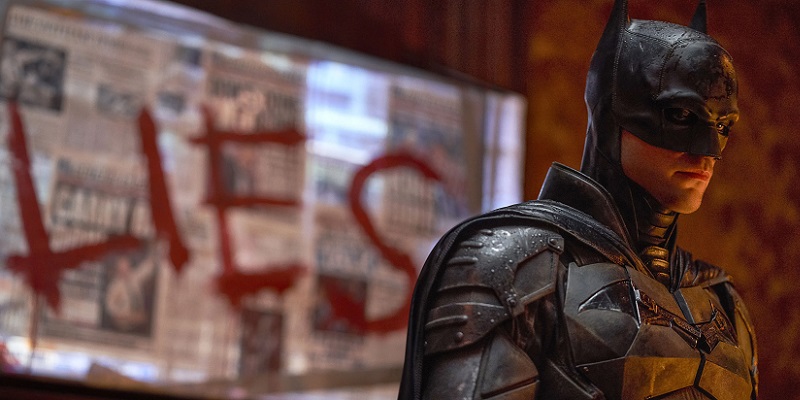 The Batman: El antihéroe detectivesco de Gotham | Un hombre sin piedad